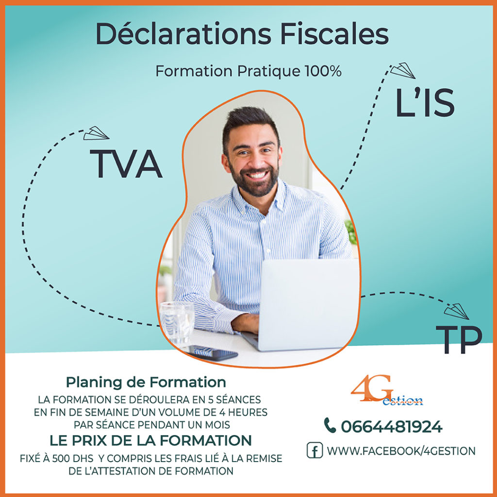 Formations Pratiques - 4Gestion Academy