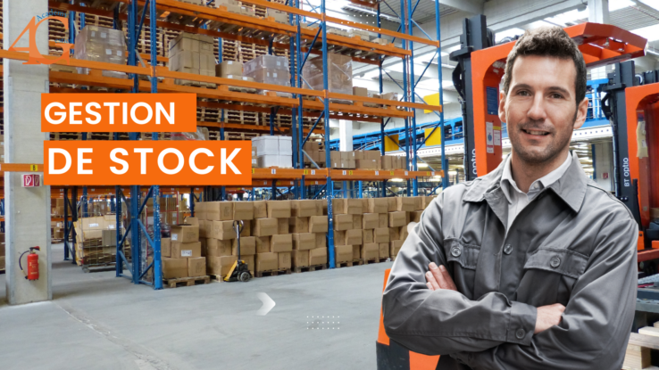 La Gestion de Stock - 4Gestion Academy
