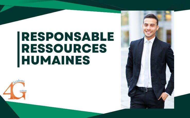 Responsable Ressources Humaines - 4Gestion Academy