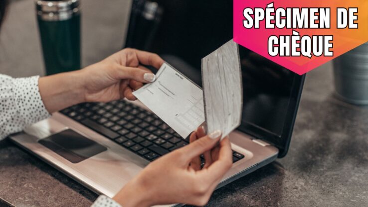 Décryptage du Spécimen de Chèque : Votre Guide Complet - 4Gestion Academy